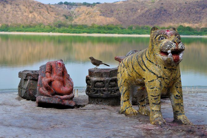 A Day Tour: Lonar crator lake with mesmerizing views - The Sum Up