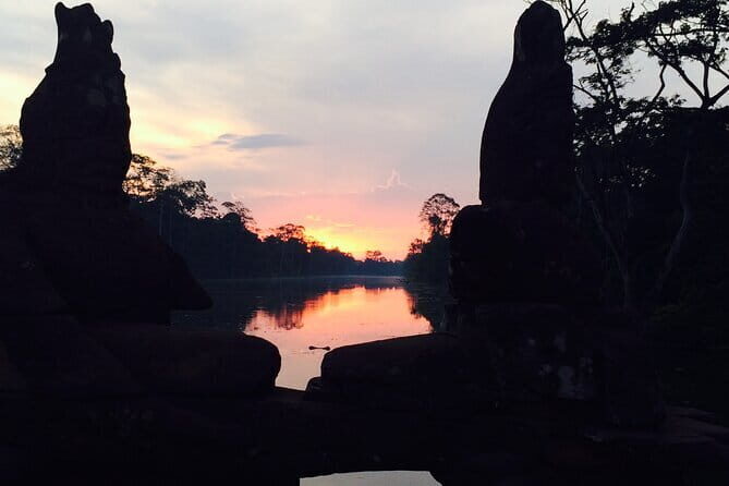 A Day Trip Angkor Wat Temples With Sunrise by English Speaking Tour Guide - The Enchanting Ta Prohm