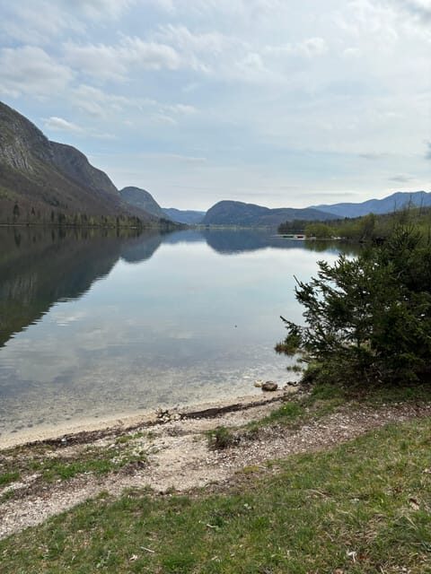 A day trip from Ljubljana: Magical nature and lake Bohinj - Discovering Bohinj: A Natural Jewel