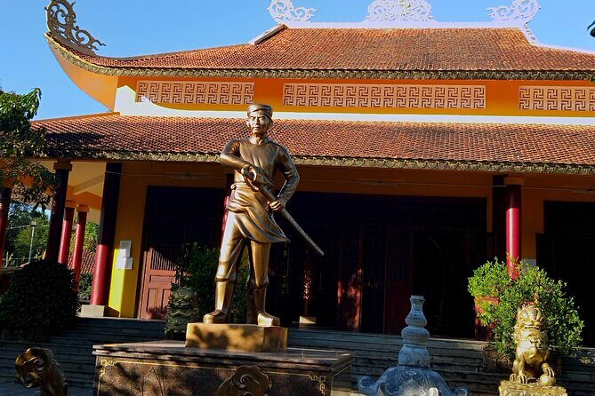 A Half Day Tour - Authentic Nature Tour - Savoring Local Noodle Cuisine at Bún Quy Cô Thm