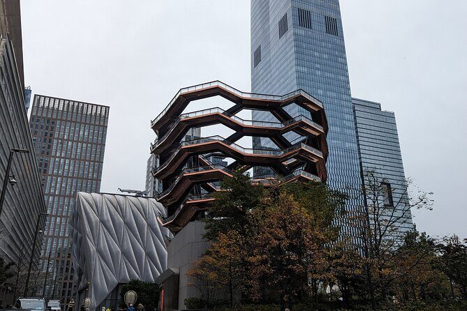 A Half Day Walk Between the Skyscraper Clusters of Manhattan - In-Depth Breakdown of the Itinerary