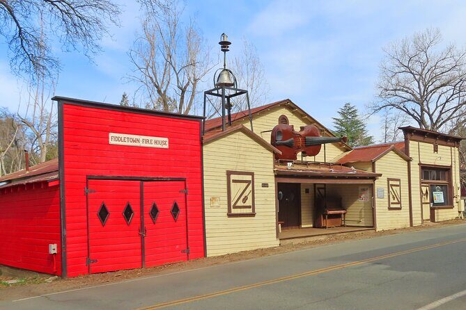 A Highway 49 Drive: A Self-Guided Audio Tour from Placerville to Jackson - Value and Practical Tips