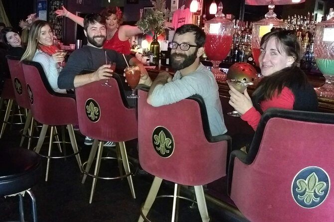 A Locals' Drink Dat! Cocktail Tour - Experience Feedback from Travelers
