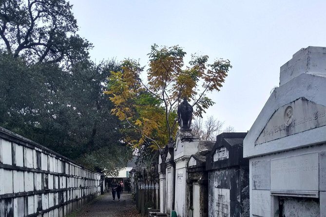 A Local's Garden District Tour - Meeting Points and Practicalities