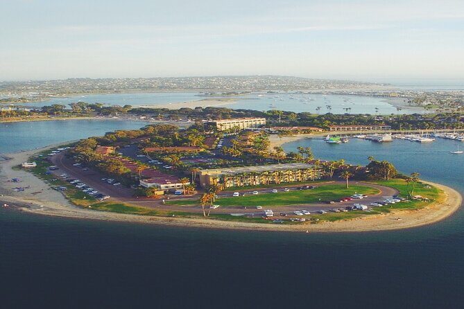 A Locals Guide to San Diegos Sights: A GPS Self-Guided Drive - Deep Dive into the Itinerary