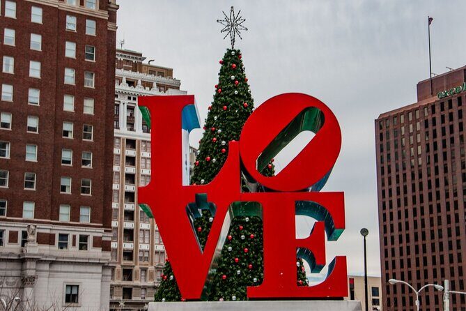 A Magical Christmas Tour in Philadelphia - Authentic Holiday Experience