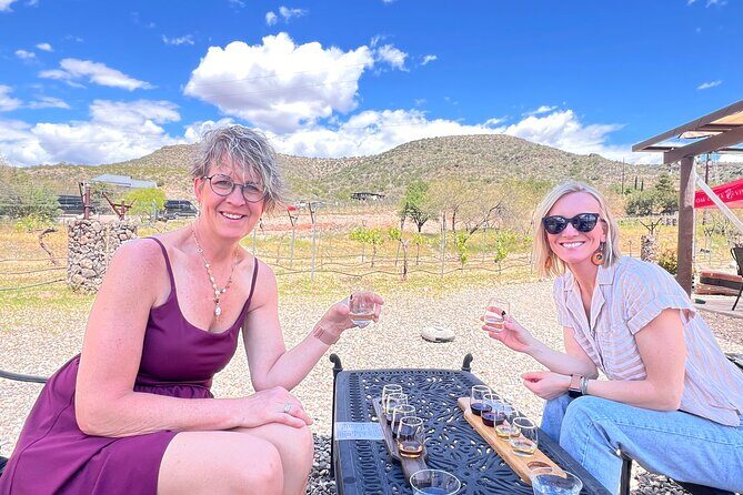 A Multi-Vineyard And Winery Tour - What the Itinerary Looks Like