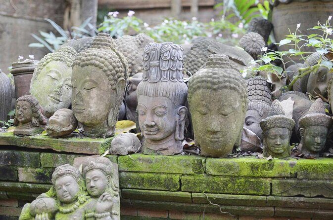 A must: Serene Sunrise, temple at dawn to beat the crowd & Alms to monks - What Makes This Tour Special?