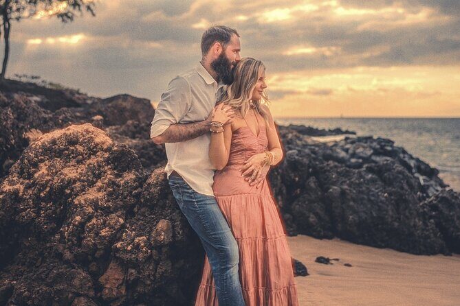 A Romantic Photoshoot for 2 in Maui - Practical Details That Matter