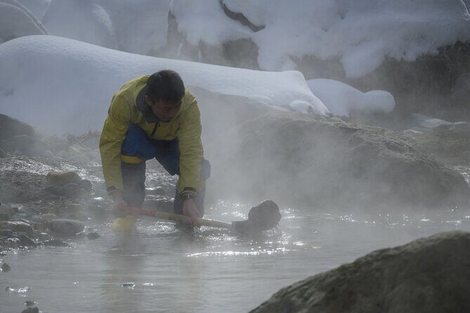 A Secret Wild Outdoor Bath Rotenburo experience from NAGANO - What to Expect: Practical Details and Insights