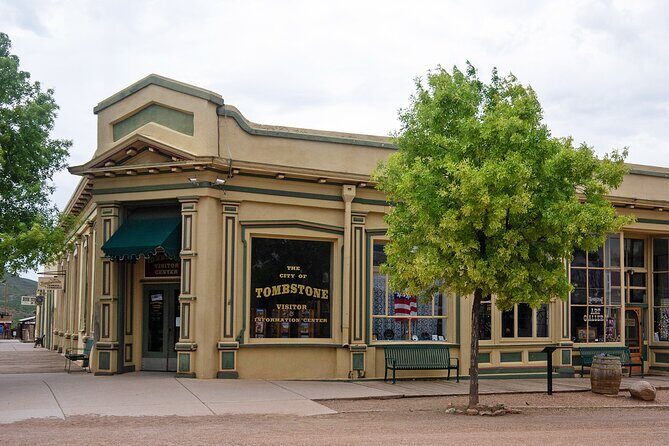 A Self Guided Audio Tour in Tombstone - The Practical Side: Navigation, Cost, and Comfort