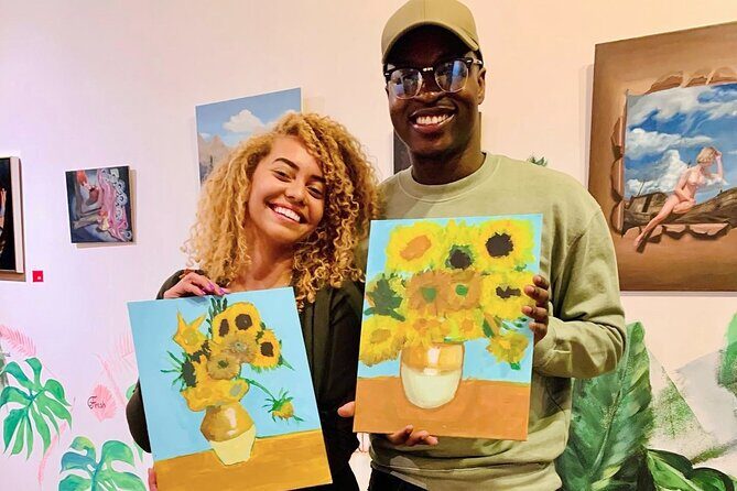 A Sip and Paint Experience in San Francisco - What Previous Participants Say