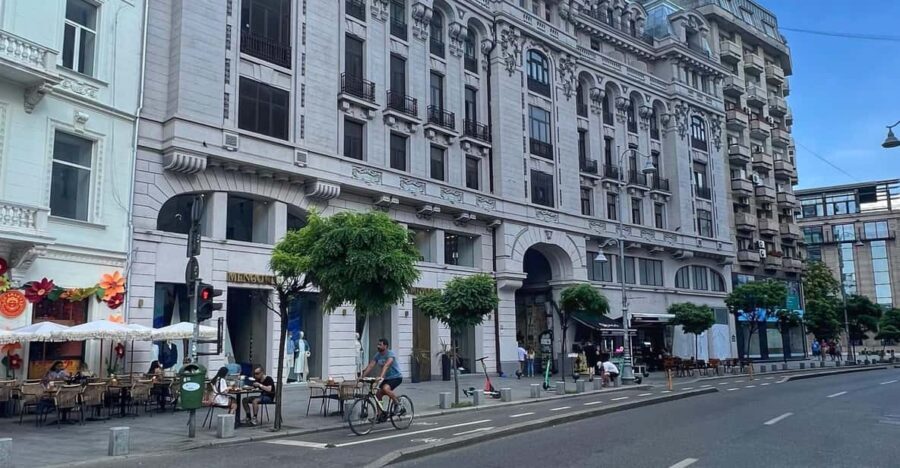 A Tale of Bucharest Calea Victoriei Walking Tour - Experience and Value