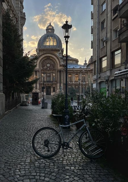 A Tale of Bucharest Old Town Walking Tour - Authenticity and Stories That Stick