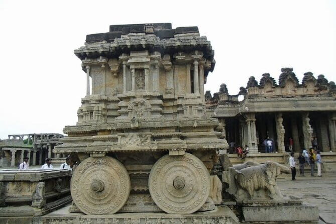 A Vijayanagara Tour through Hampi And Anegundi - Overview of the Tour Experience
