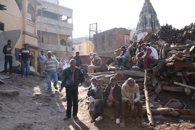 A walking tour in Varanasi : Understanding Death - The Salvation Walk - What Travelers Are Saying