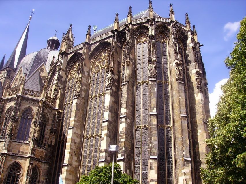 Aachen - Historic walking tour - Exploring Aachen’s Historic Heart