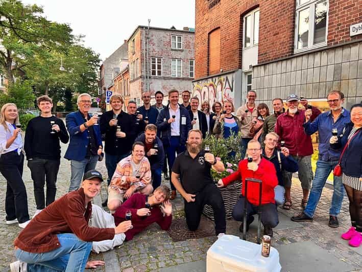Aarhus Craft BeerWalk - What Past Participants Say