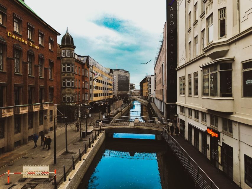 Aarhus: Express Walk with a Local in 60 minutes - What Makes This Tour Valuable