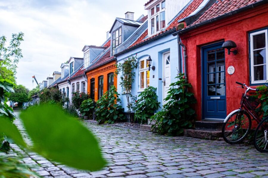 Aarhus: Insta-Perfect Walk with a Local - The Value of a Local Guide
