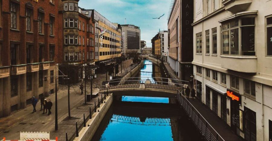 Aarhus: Surprise City Walking Tour with Local Guide - The Experience in Detail
