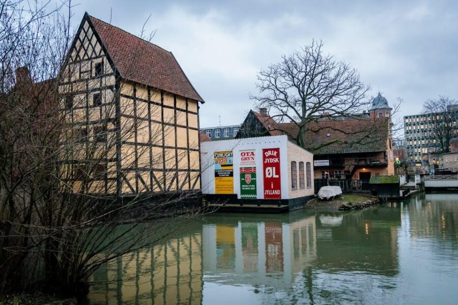 Aarhus Walking Tour: From Viking Village to Metropolis - What to Expect on the Tour
