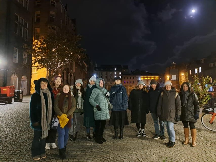 Aberdeen: Private Dark Side Walking Tour - Authentic Experiences and Authentic Stories