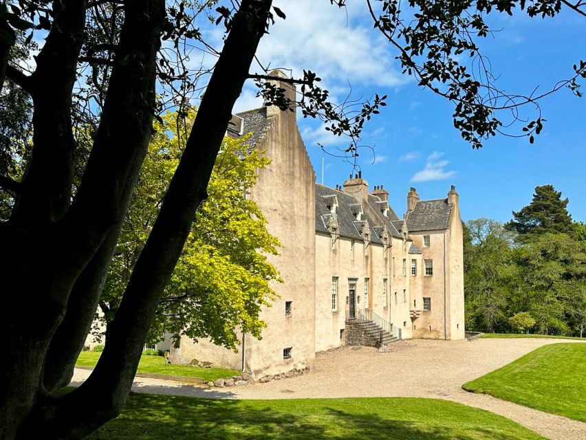 Aberdeen, Shire Castle & Distillery Private Group Day Tour - Who Will Enjoy This Tour?