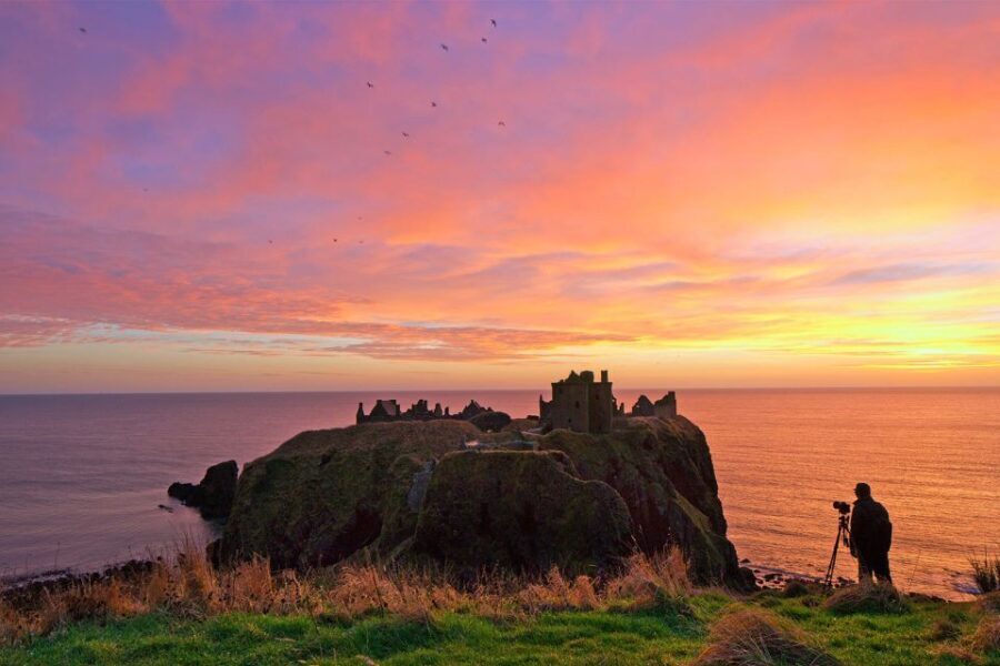 Aberdeenshire: Private Half Day Castle & Historic Areas Tour - The Value of a Private, Tailored Experience