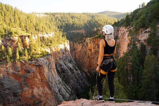 Above Zion Via Ferrata - Open Group Climb - What to Expect and What Not to Expect