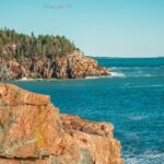 Acadia Half Day Private Bike Tour - The Itinerary in Detail