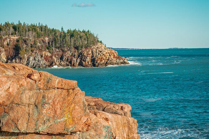 Acadia Half Day Private Bike Tour - The Itinerary in Detail