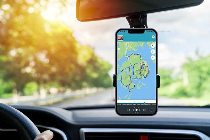 Acadia National Park Self-Guided Audio Tour - Practical Aspects and Considerations
