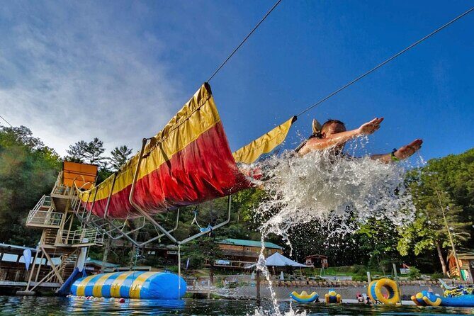 Ace Adventure Water Park Admission Ticket - What Is the Itinerary Like?