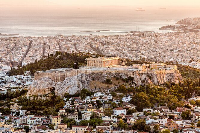 Acropolis and Athens Sightseeing half day Spanish guided tour - A Practical Overview of the Tour
