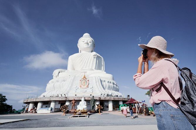 Activities In & Around Phuket: Full Day Customizable Tour - Exploring Phuket with a Private Touch