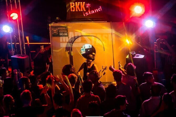 Admission Ticket to Electro Cruise Bangkok's Boat Party - Final Thoughts