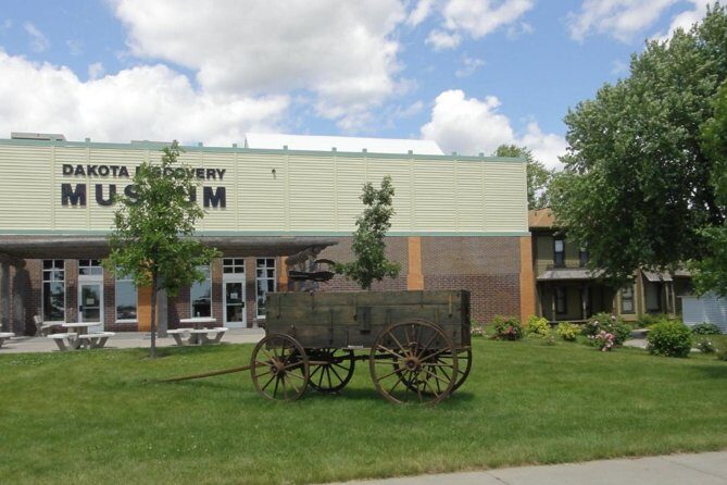 Admission Ticket to the Dakota Discovery Museum - An In-Depth Look at What the Dakota Discovery Museum Offers