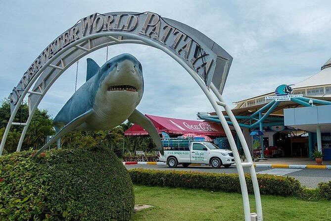 Admission Ticket to Underwater World Pattaya with Return Transfer - The Itinerary Breakdown