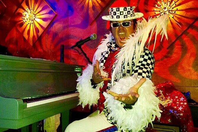 Admission to Step Into Christmas with Elton John Tribute Show - Why You Should Consider This Show
