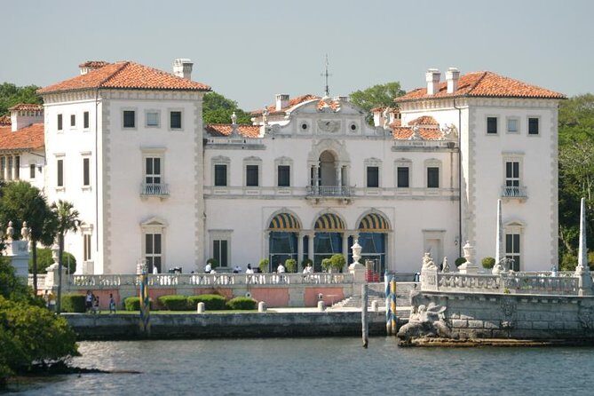 Admission to Vizcaya Museum and Gardens with Transportation - The actual experience: what to expect