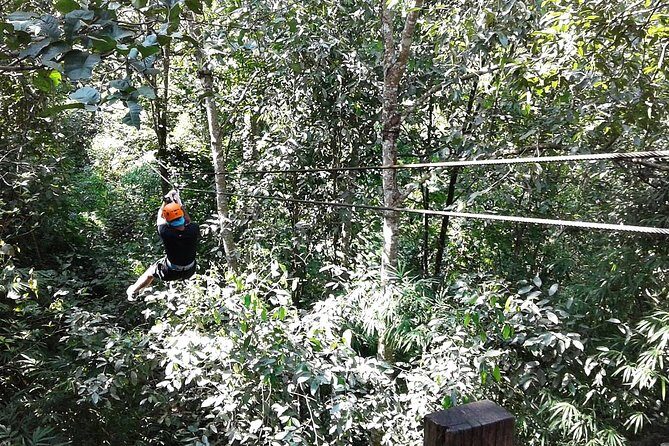 Adrenaline Chiangmai Zipline+ATV - Practical Aspects and Value