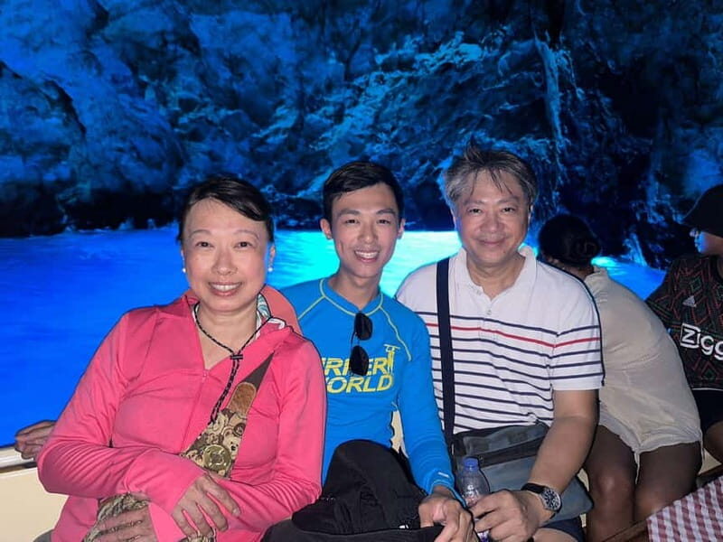 Adriatic Adventure: Blue Cave & 6 Islands Speedboat Escape - Experience Quality and Practicalities