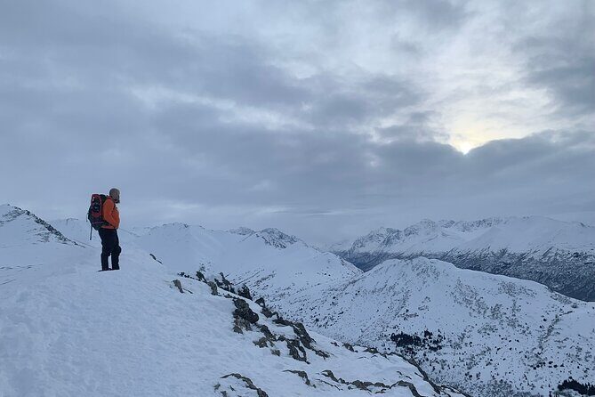 Advanced Snowshoeing Adventure - Who Should Sign Up?