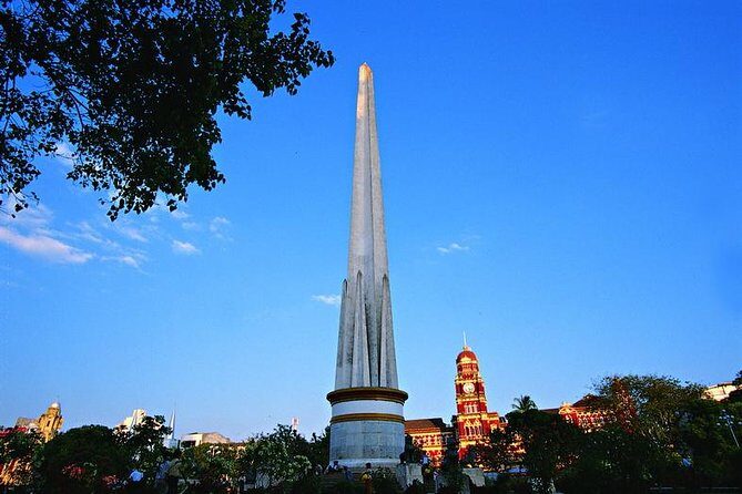 Adventure Half-day visit in Yangon - Practical Details and What to Expect