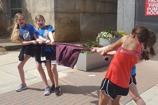 Adventurous Scavenger Hunt in Davenport by Operation City Quest - Value for Money