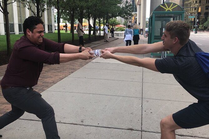 Adventurous Scavenger Hunt in Denver by Wacky Walks - Who Would Enjoy This Experience?