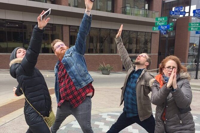 Adventurous Scavenger Hunt in Minneapolis by Crazy Dash - A Closer Look at the Itinerary