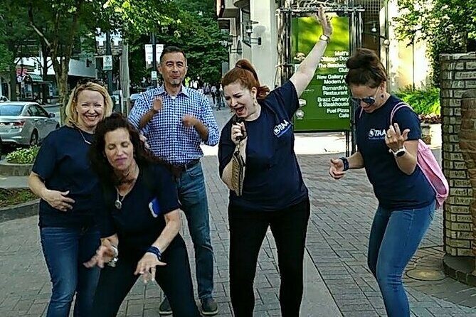 Adventurous Scavenger Hunt in Newark by Zombie Scavengers - How This Tour Breaks Down