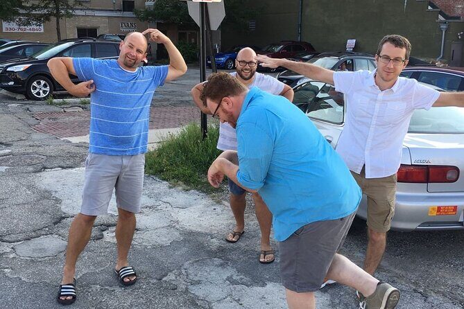 Adventurous Scavenger Hunt in Raleigh by Operation City Quest - Practical Details and Value